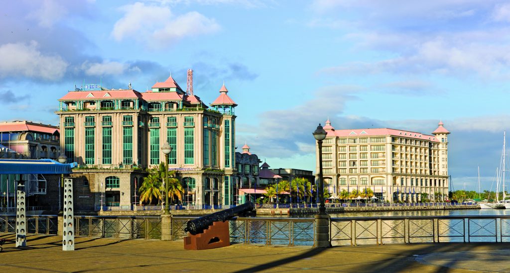 Discover the Real Mauritius - CP Reports