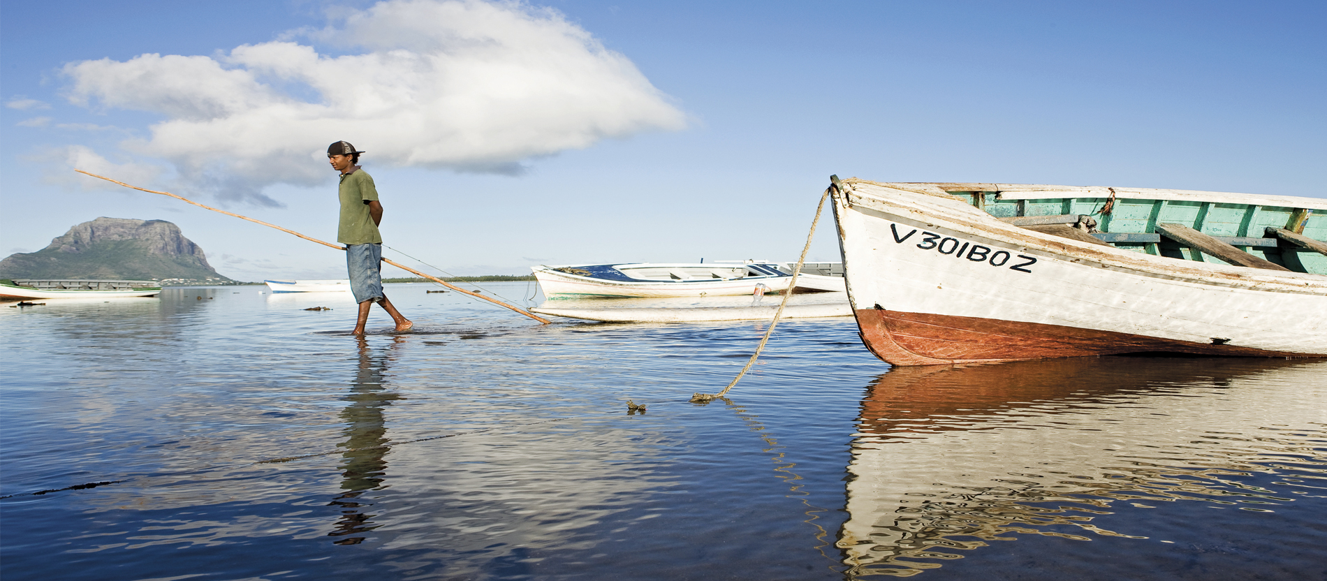 Discover the Real Mauritius - CP Reports