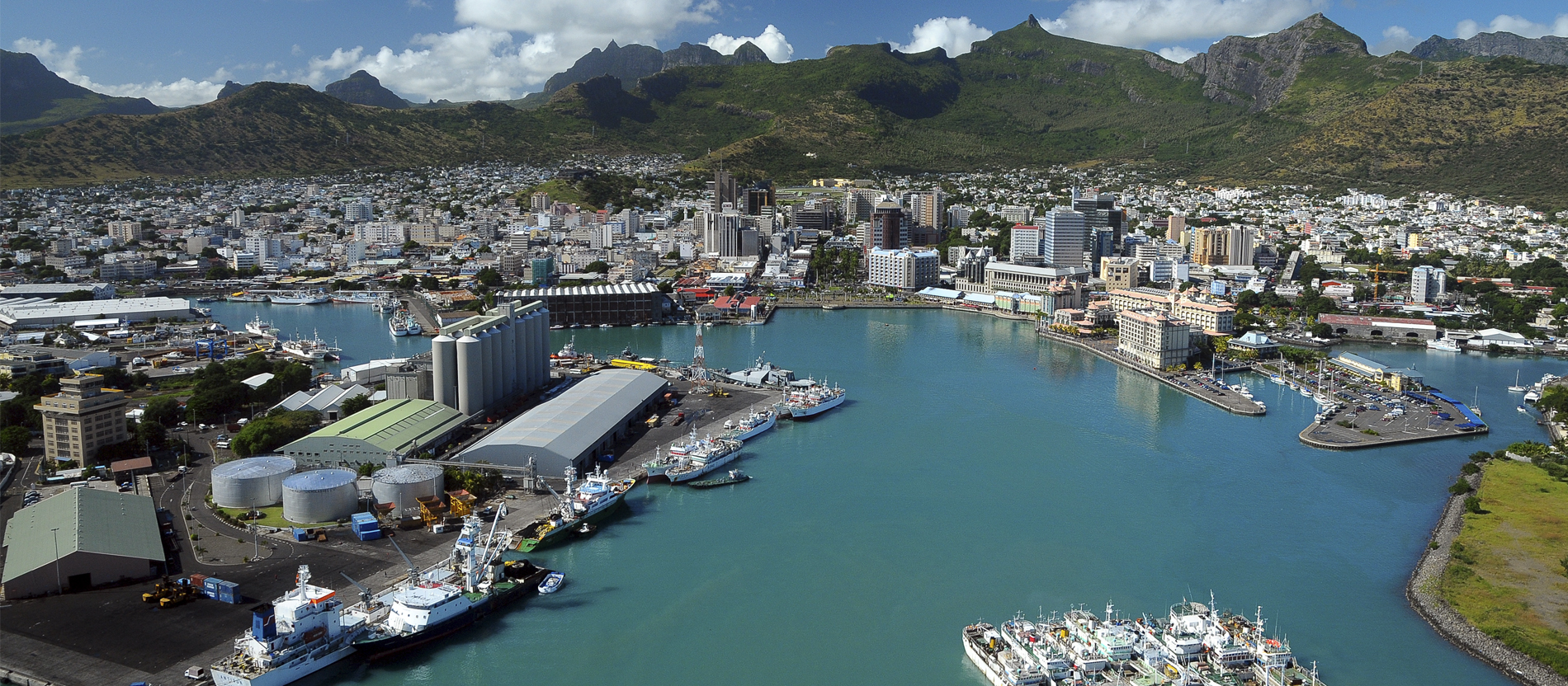 Seeking Blue Growth - CP Reports