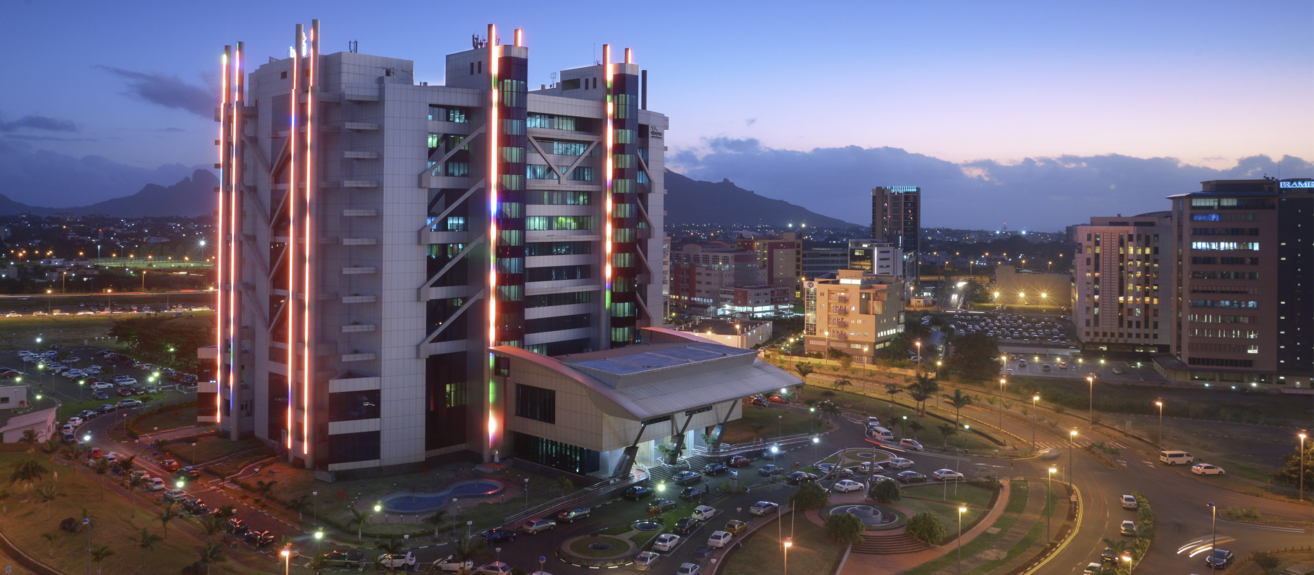 Mauritius: Smart City Pioneer - CP Reports