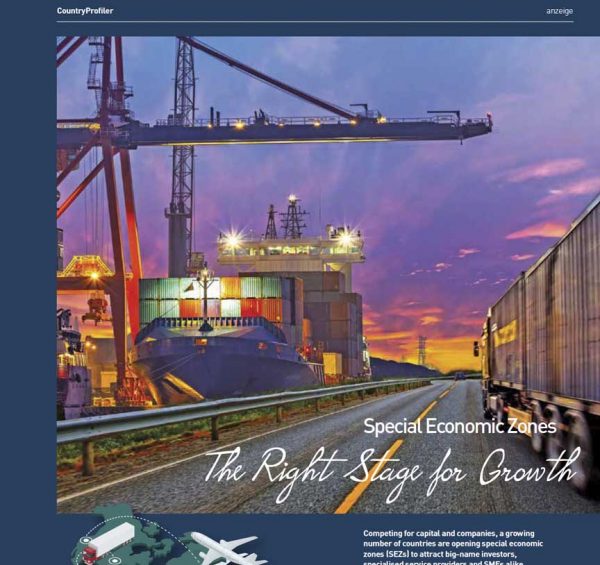 Special Economic Zones - CP Reports