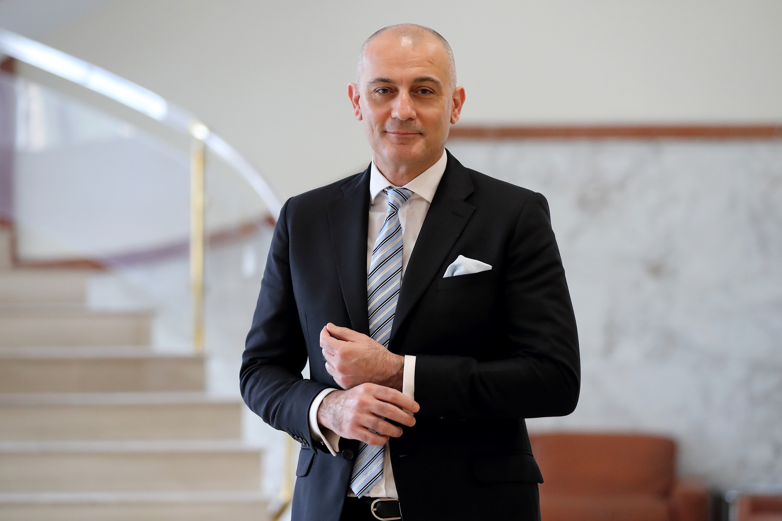 A Changing Risk Appetite - CP Reports